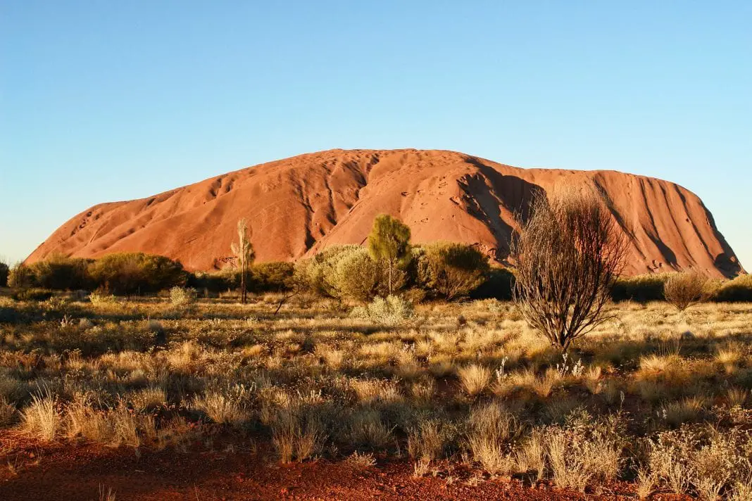 Uluru - the most Famous Rock in Australia | Aussie Mob