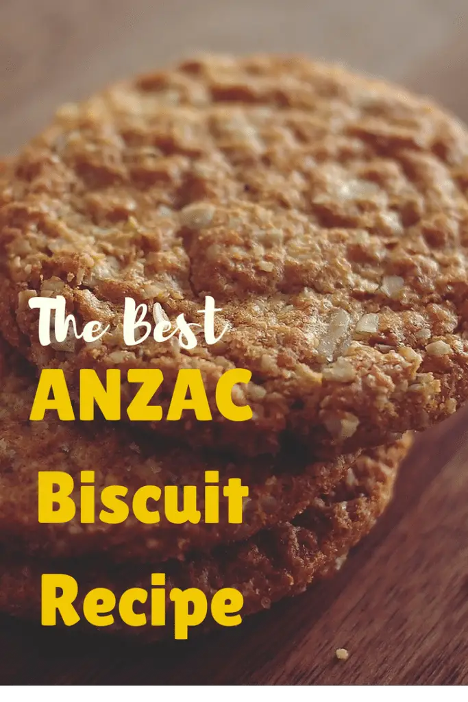 ANZAC Biscuits - everyone's favourite recipe | Aussie Mob