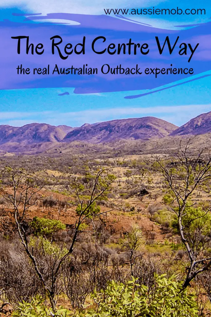 The Red Centre Way is the Australian Outback experience | Aussie Mob