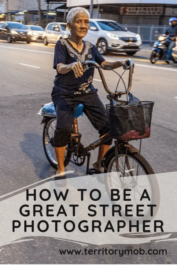 How to be a Great Street Photographer | Aussie Mob