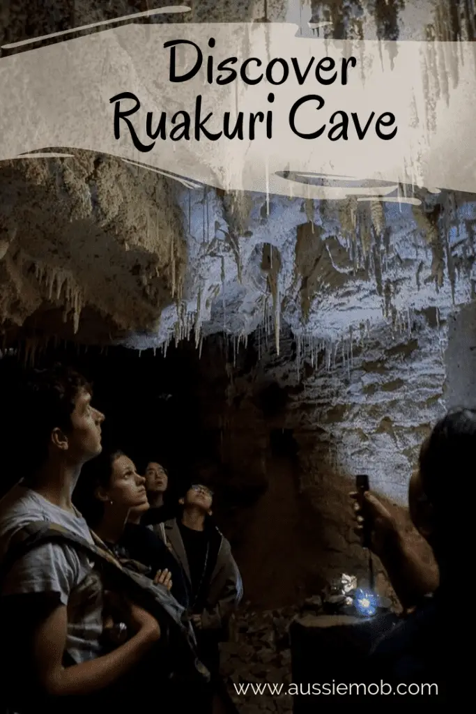 Discover Ruakuri Cave at Waitomo | Aussie Mob