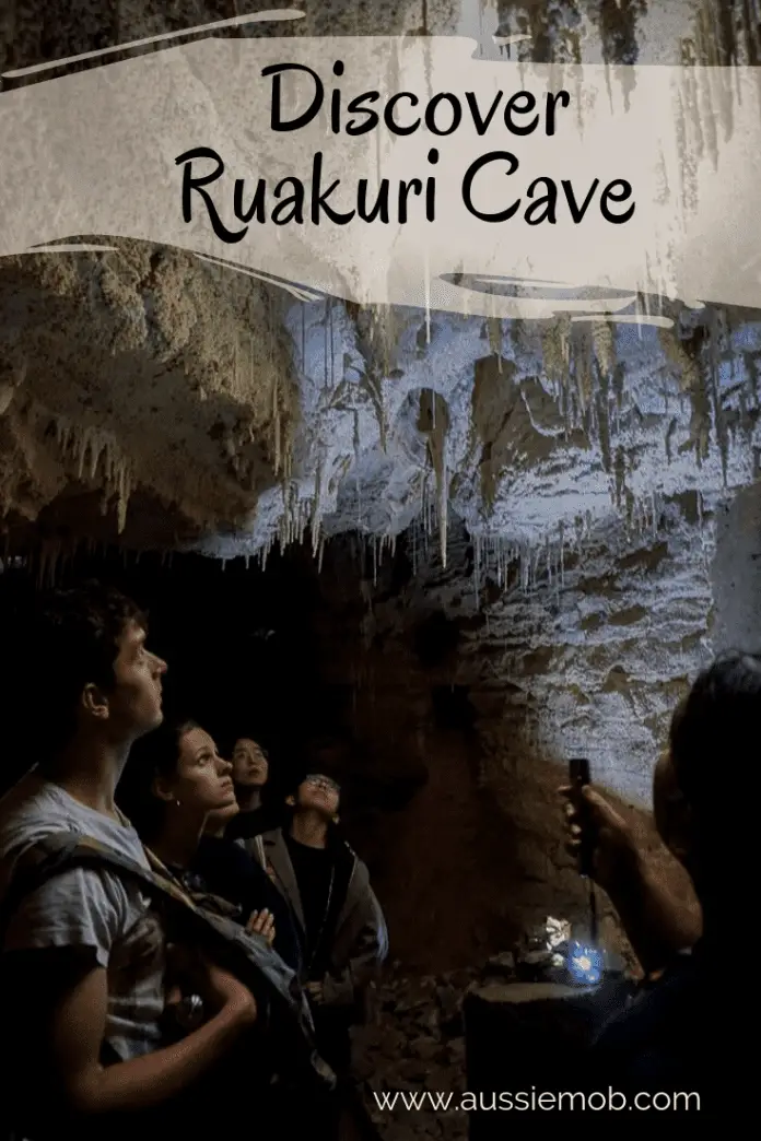 Discover Ruakuri Cave at Waitomo | Aussie Mob