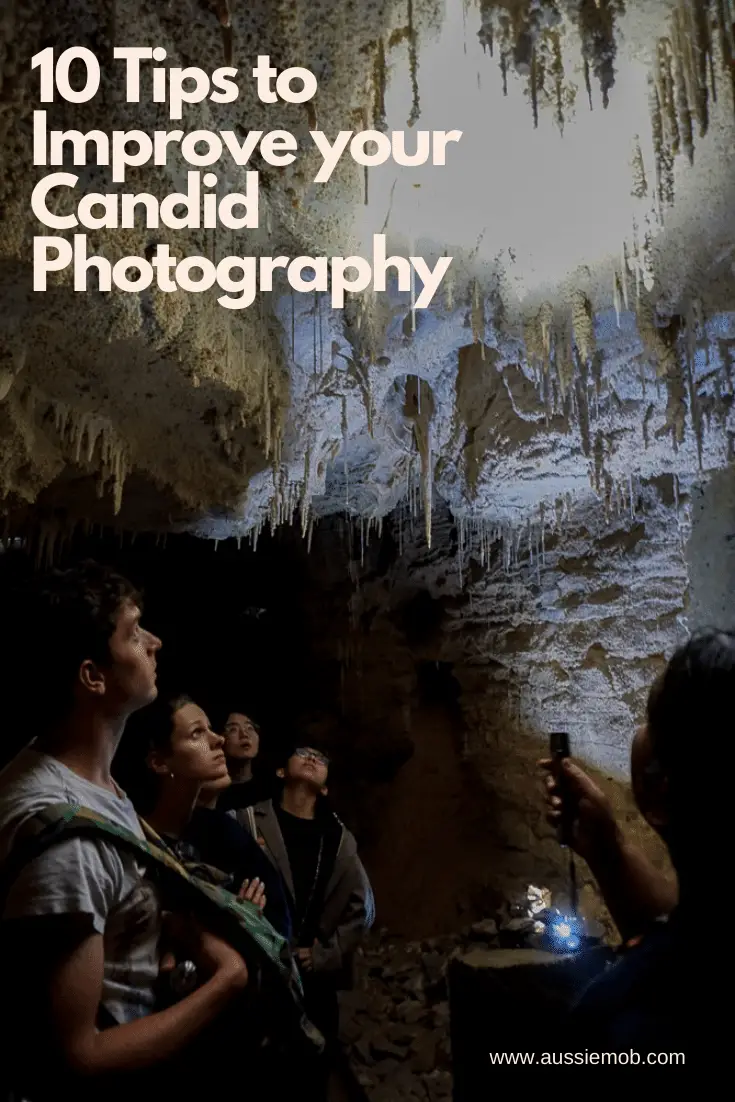 10 Tips to Improve your Candid Photography | Aussie Mob
