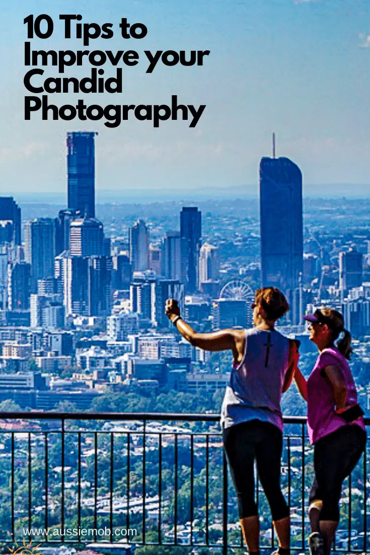 10 Tips to Improve your Candid Photography | Aussie Mob